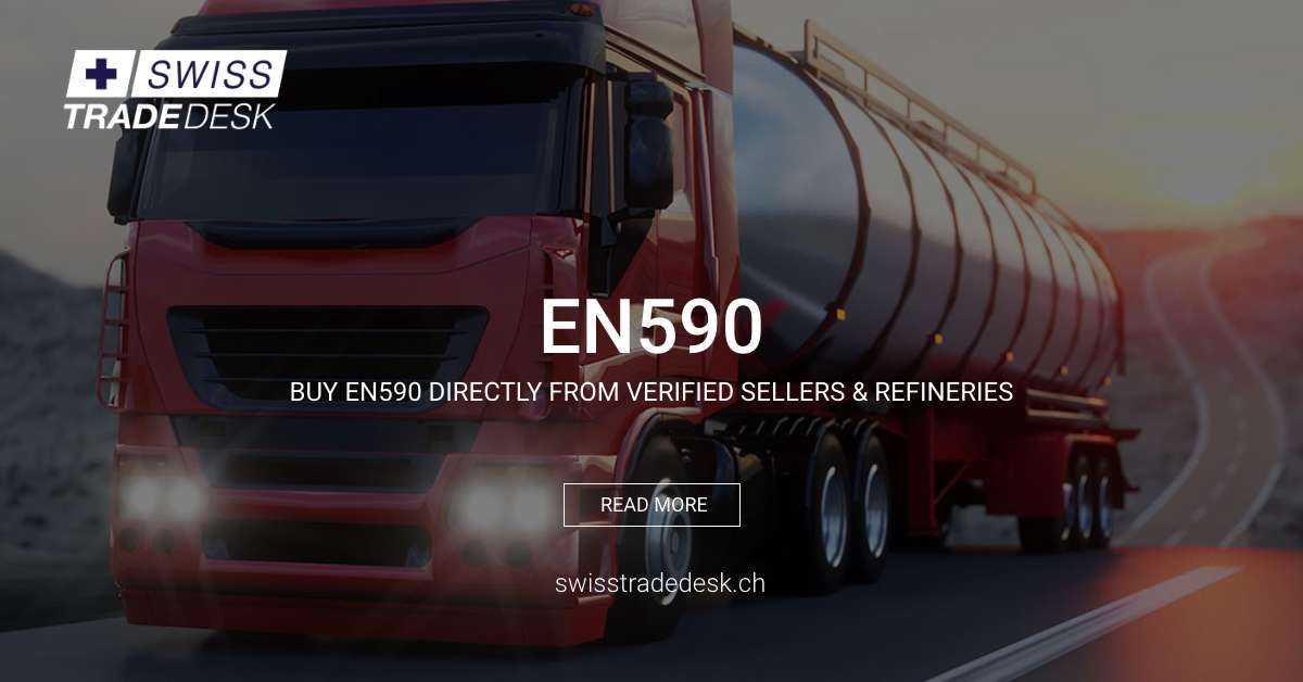 Buy EN590 10PPM Directly from Sellers and Refineries