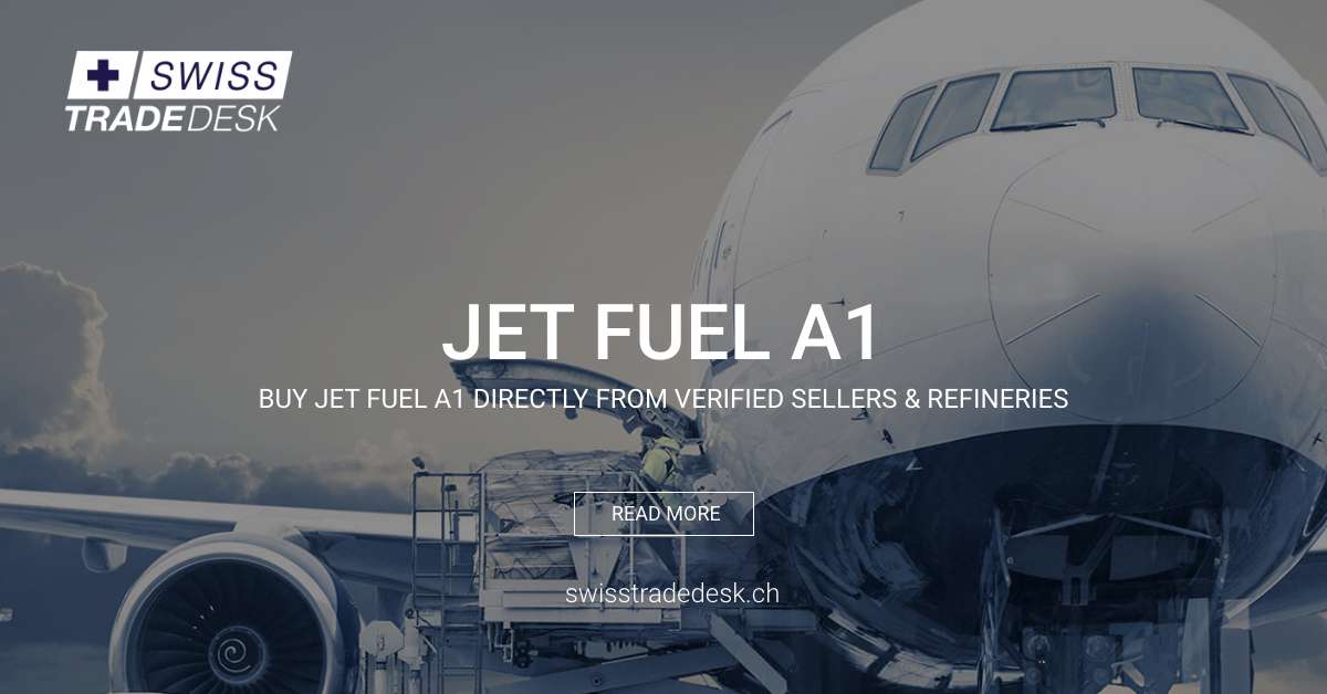 Buy Jet Fuel A1 directly from Suppliers and Refineries